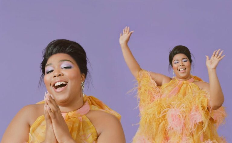 6 Times Lizzo Proved She's Queen - The Fat Girls Guide