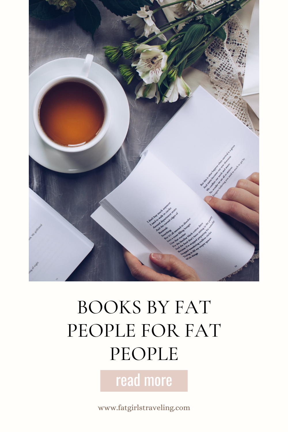 Books by Fat People for Fat People - The Fat Girls Guide