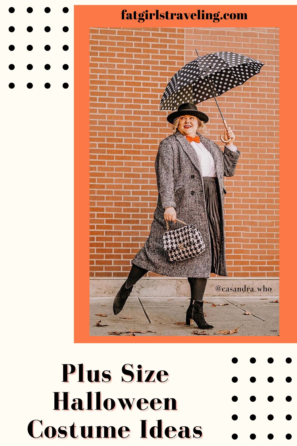 Plus Size Halloween Costume Ideas - The Fat Girls Guide