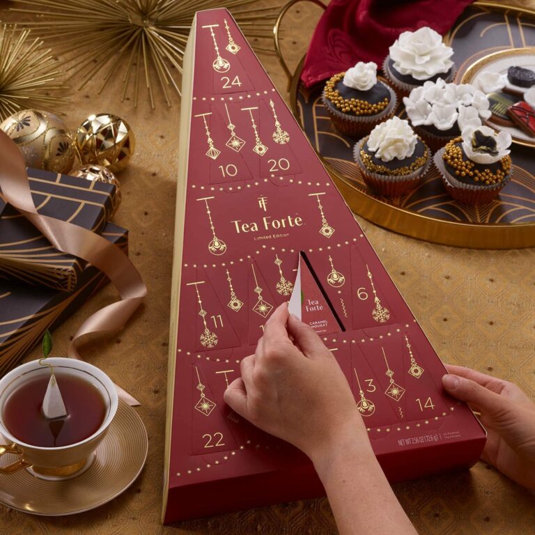 60+ Advent Calendars For Everyone on Your List - The Fat Girls Guide