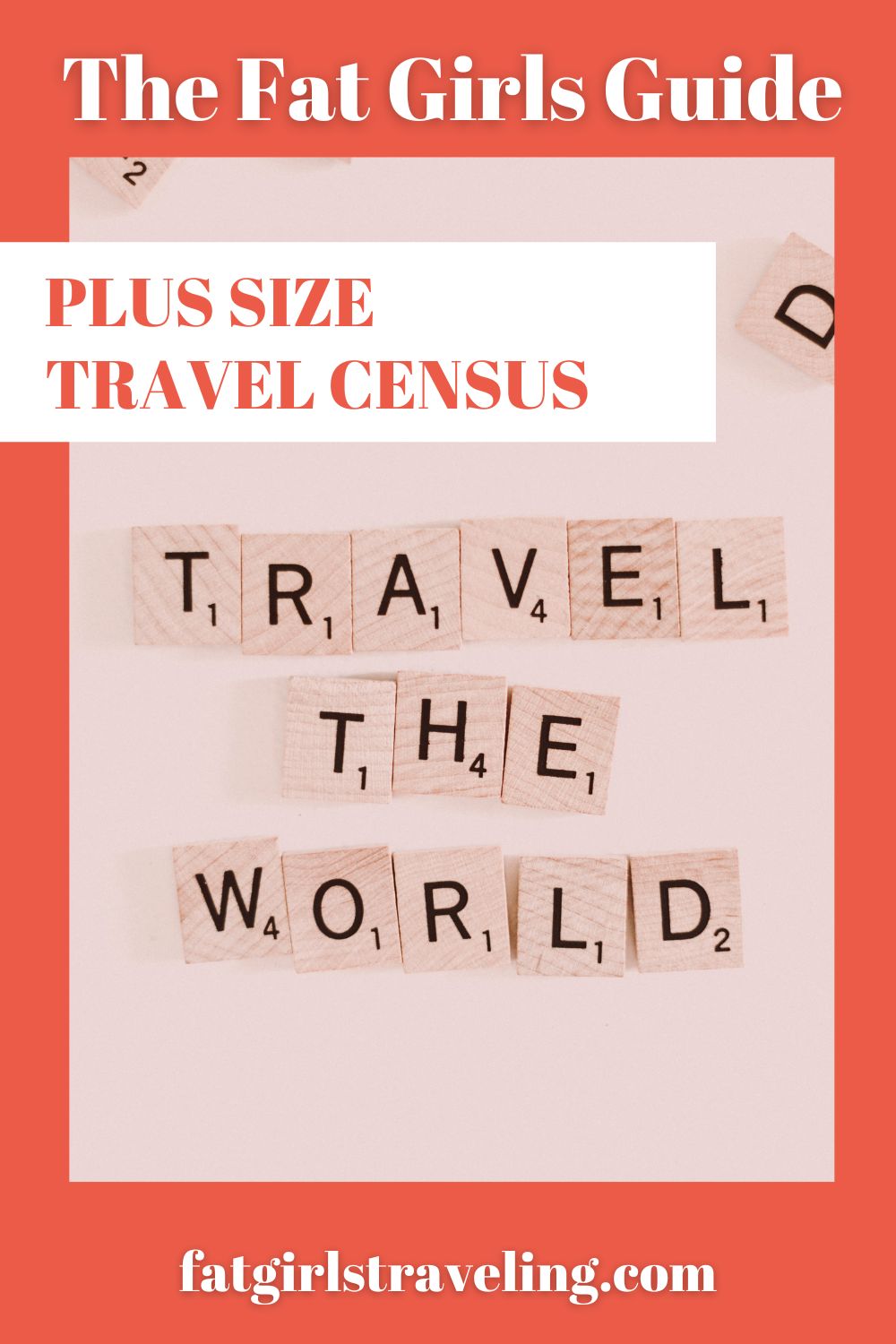 Plus Size Travel Census 2022 - The Fat Girls Guide