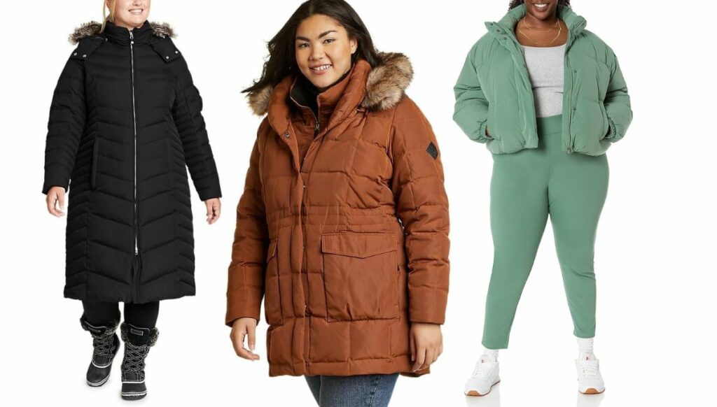 Plus Size Winter Coats - The Fat Girls Guide