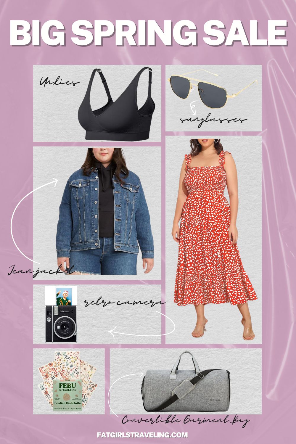 Amazon's Big Spring Sale - The Fat Girls Guide