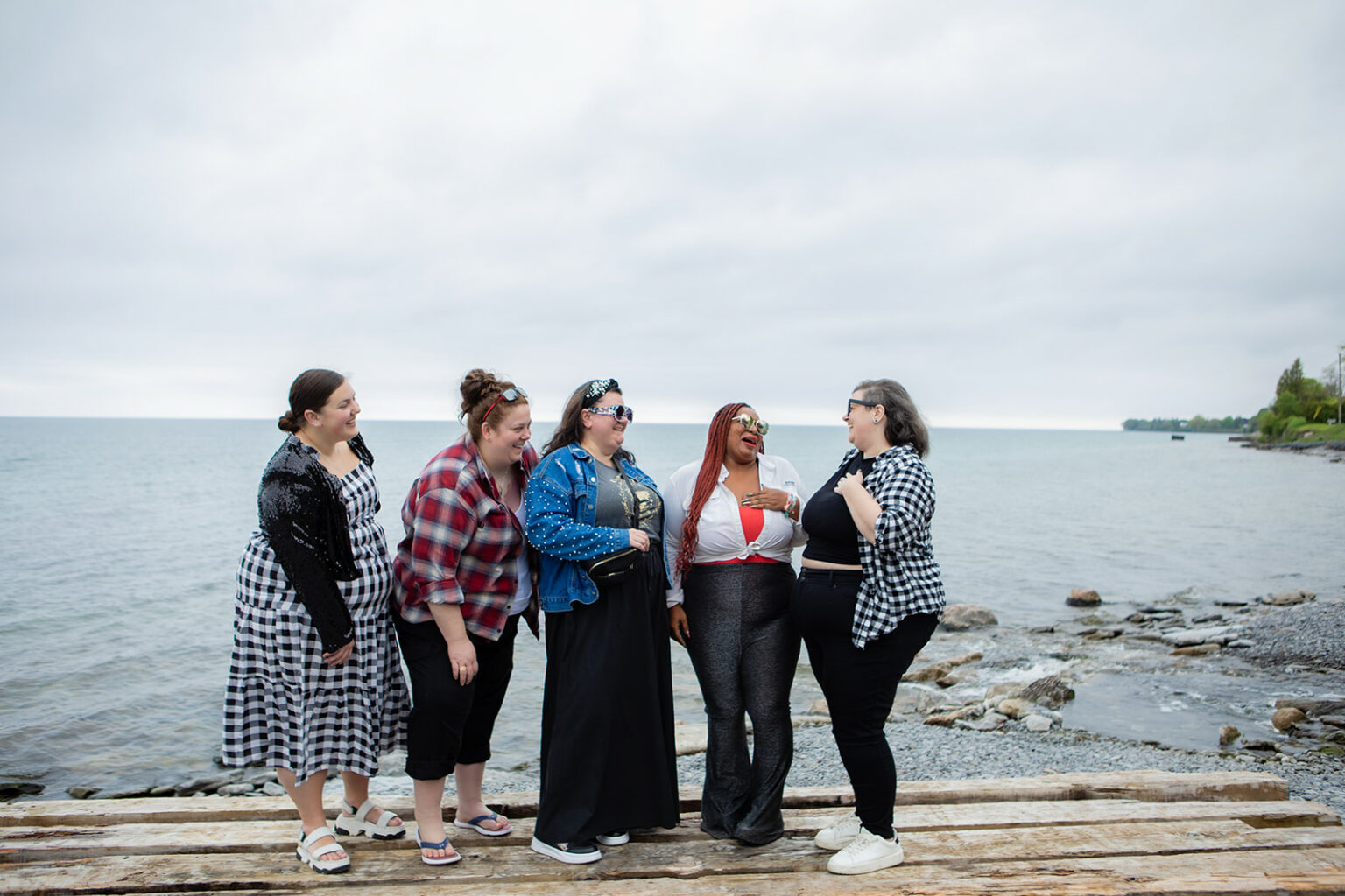 Postcards from Fat Camp Canada - The Fat Girls Guide