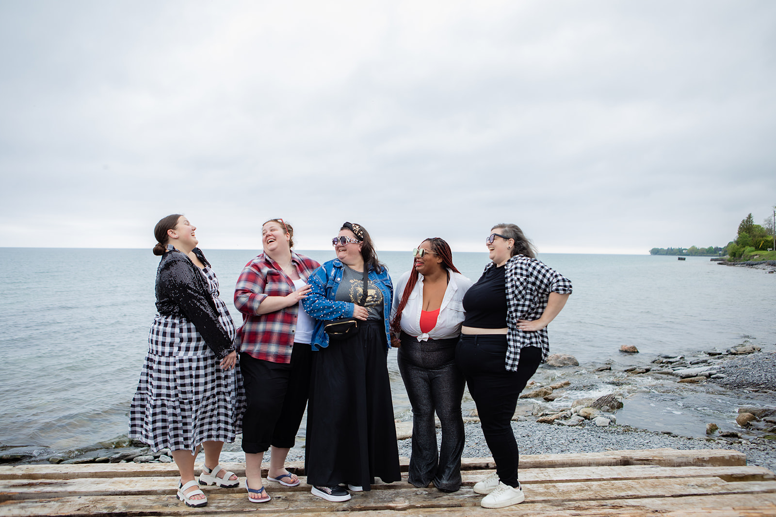 Postcards from Fat Camp Canada - The Fat Girls Guide