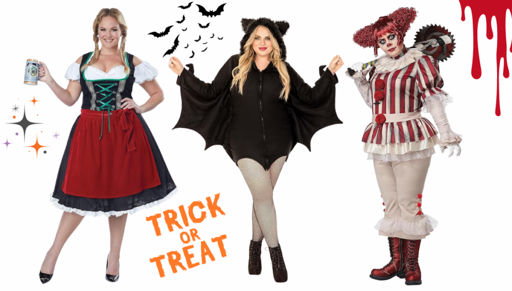 Plus Size Halloween Costumes - The Fat Girls Guide