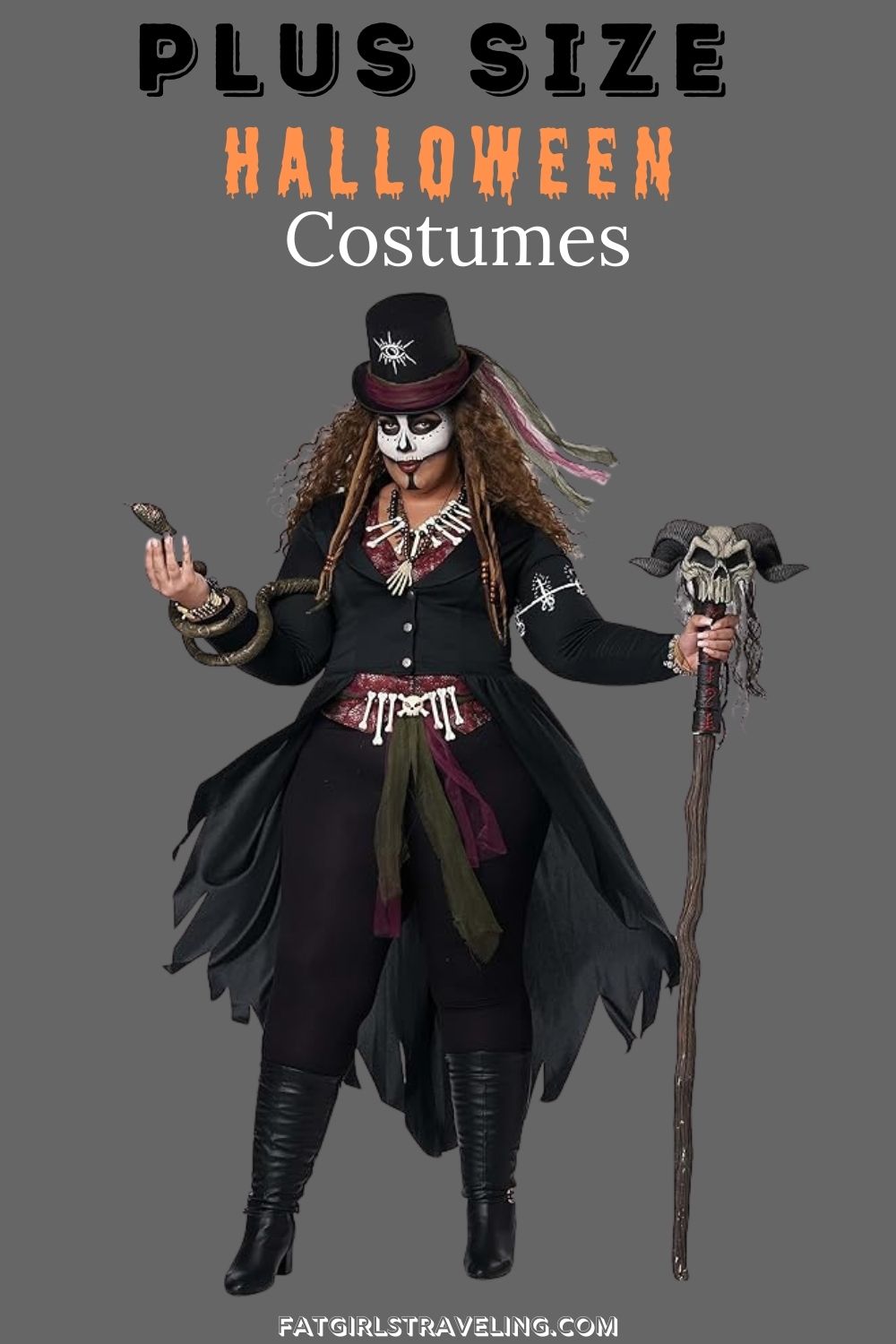Plus Size Halloween Costumes - The Fat Girls Guide