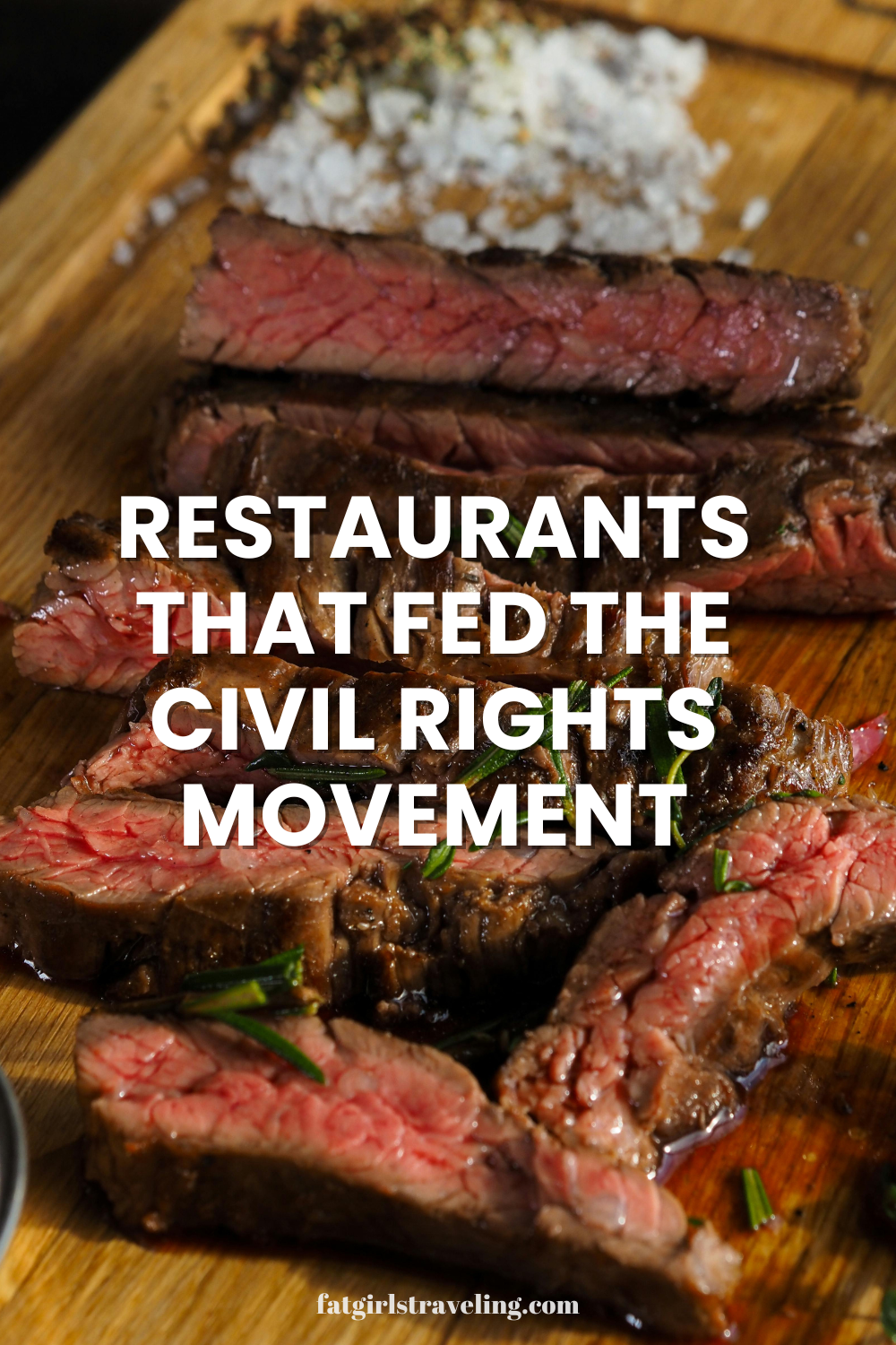 Visit Restaurants That Fed the Civil Rights Movement - The Fat Girls Guide
